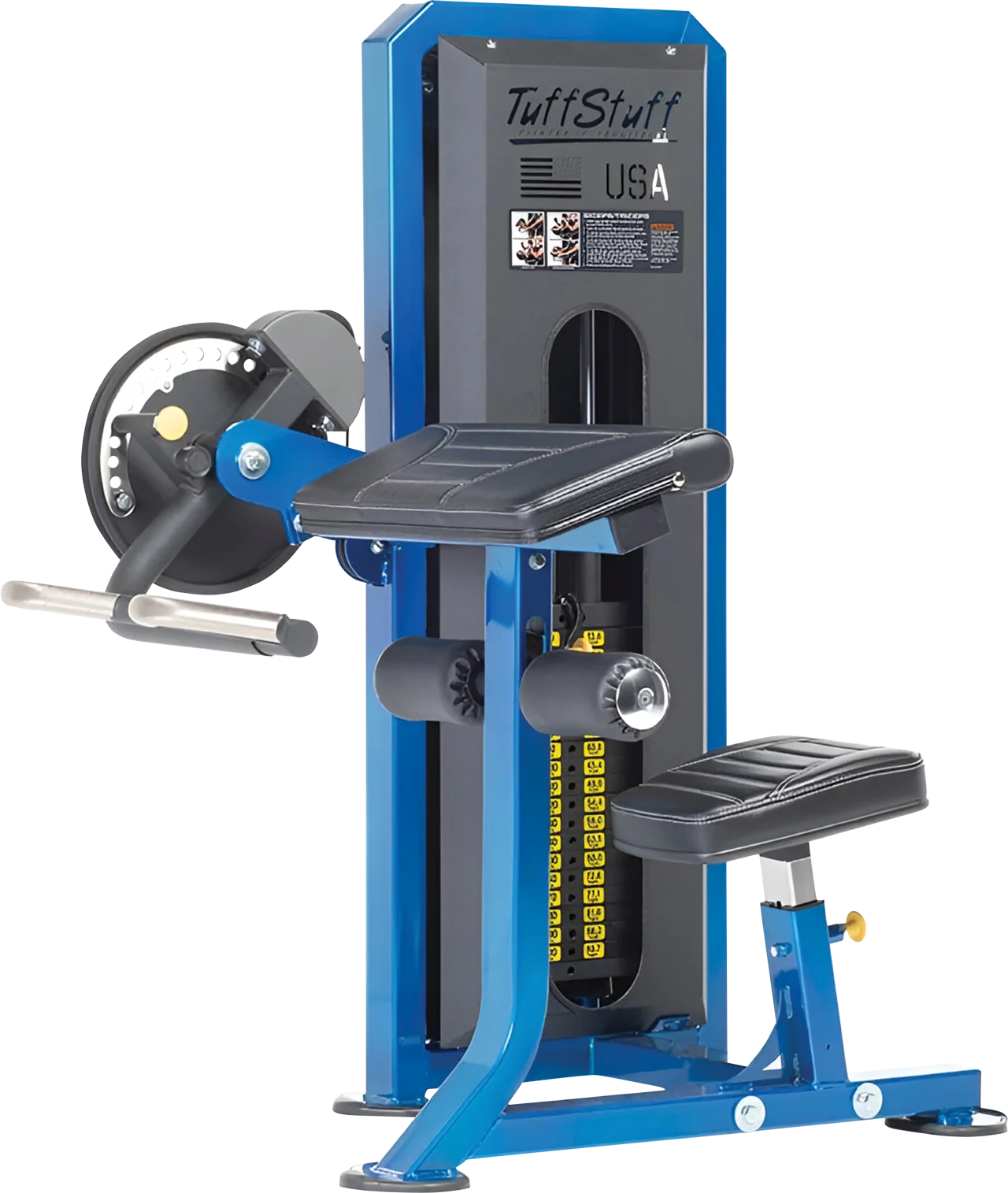 TuffStuff Fitness International | Premium Commercial Equipment