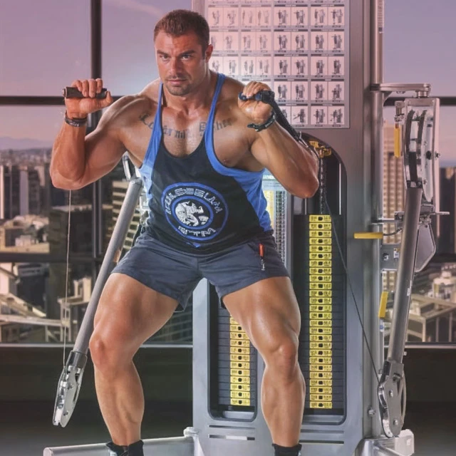 Top Commercial Gym Equipment Manufacturers USA | TuffStuff