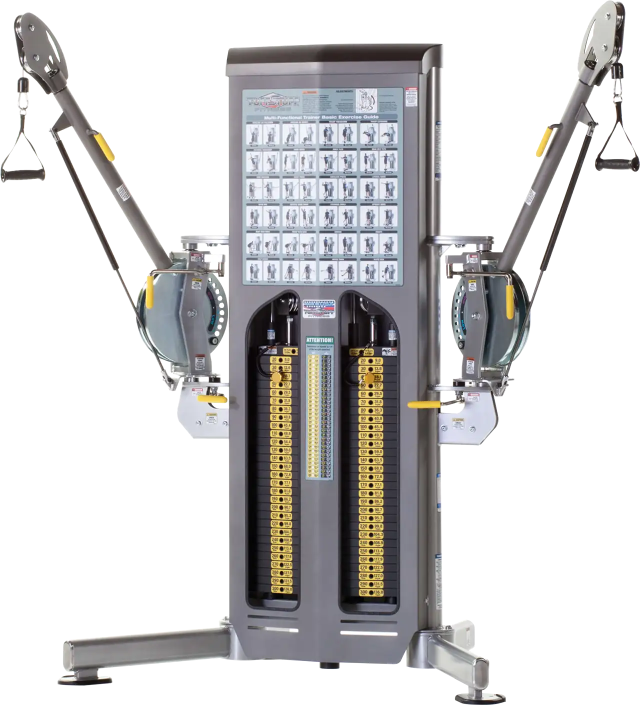 TuffStuff Fitness International | Premium Commercial Equipment