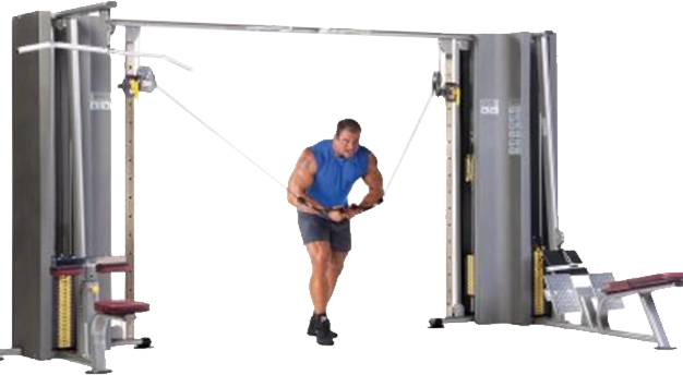 TuffStuff | Premium Strength Equipment Since 1971