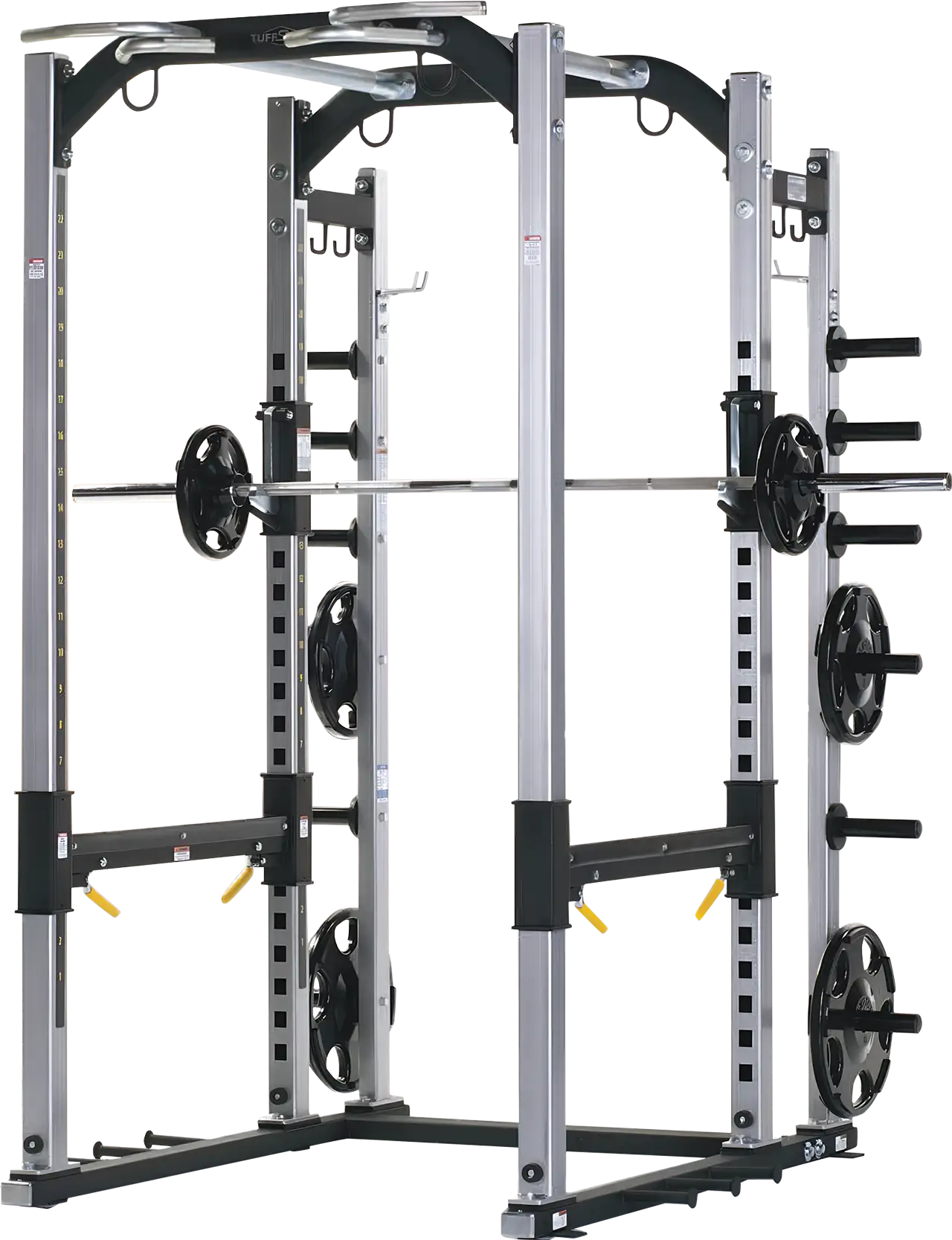 TuffStuff Fitness International | Premium Commercial Equipment