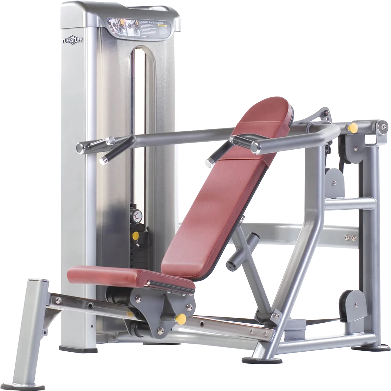 TuffStuff Fitness International | Premium Commercial Equipment